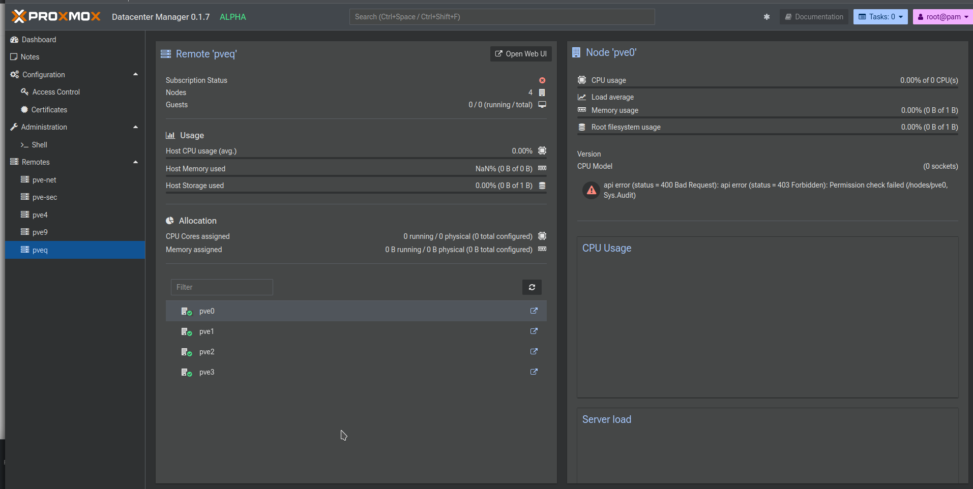 Set up Proxmox Datacenter Manager (The Right Way)