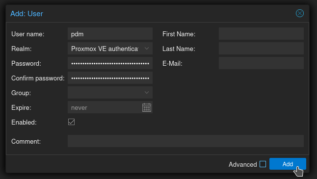 Set up Proxmox Datacenter Manager (The Right Way)